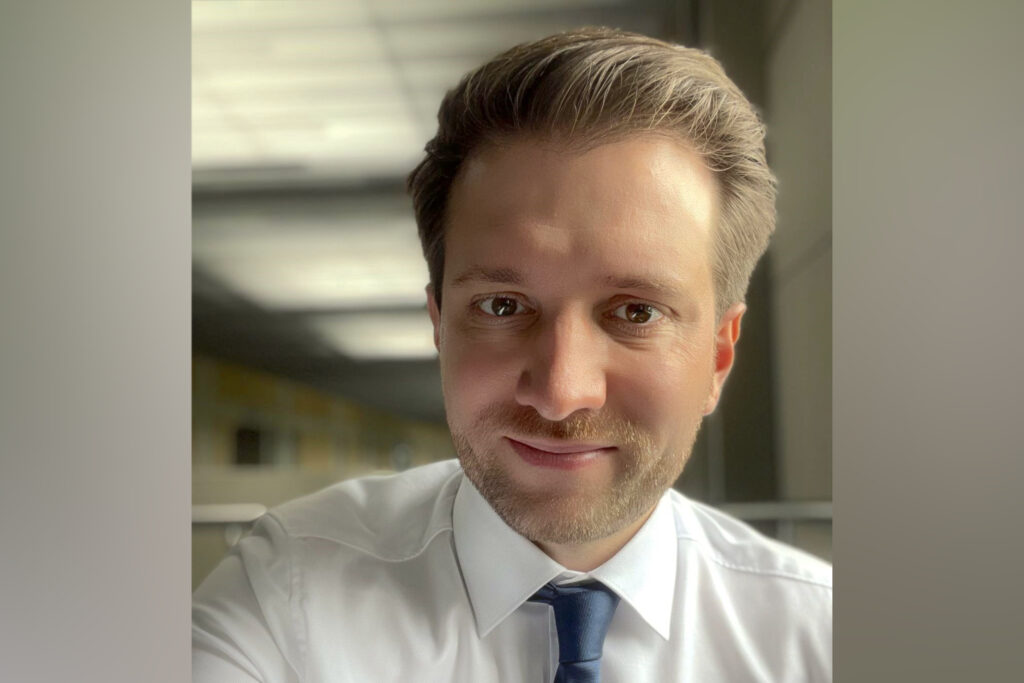 Prof. Jakob N. Kather - Else Kröner Fresenius Center for Digital Health