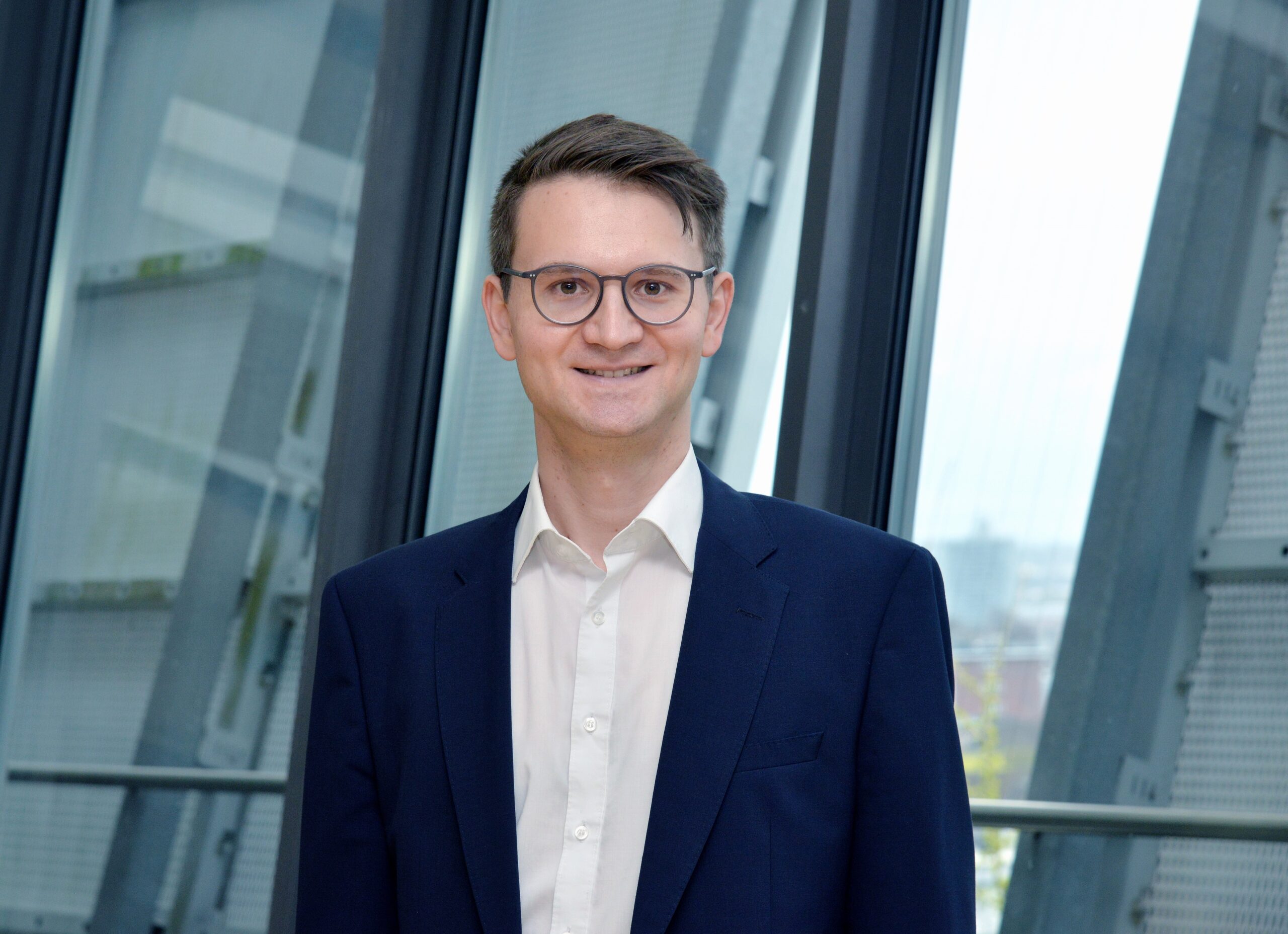 Kai Markus Schneider newly appointed professor of Molecular ...