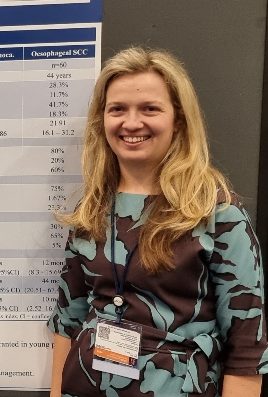 EKFZ Lecture on Understanding Upper GI Cancer in Ireland: Past Insights ...