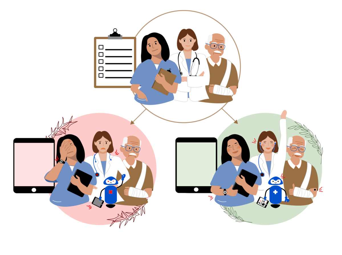 EURAID framework - Else Kröner Fresenius Center for Digital Health